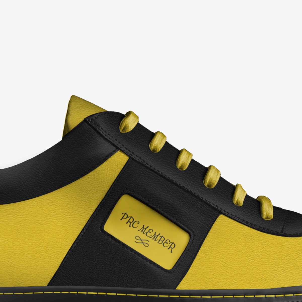 PRC MEMBER | A Custom Shoe concept by Prince Toe Sr