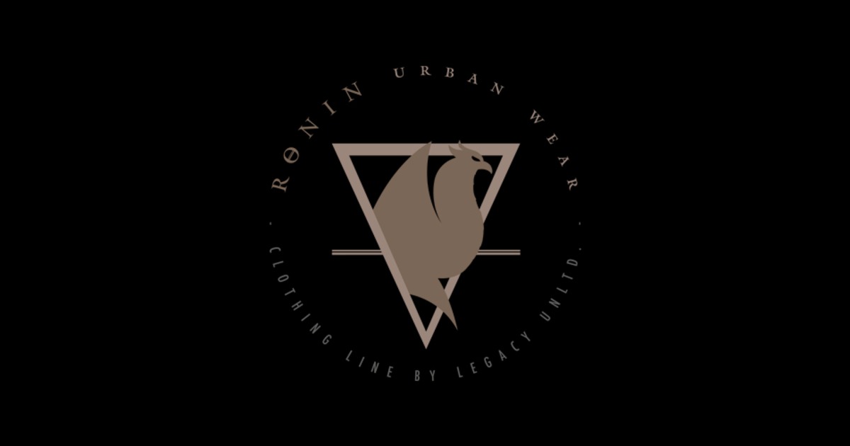 Ronin Urban Wear | A Unique and Limited Edition Footwear brand