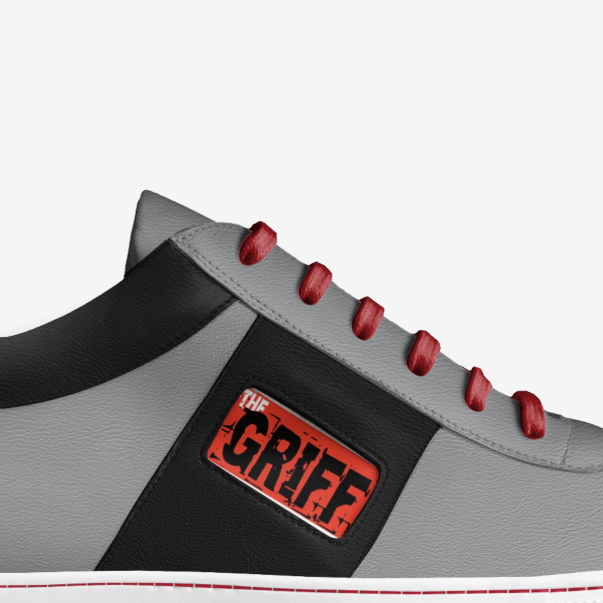 The Griff | A Custom Shoe concept by Ryan Grifford
