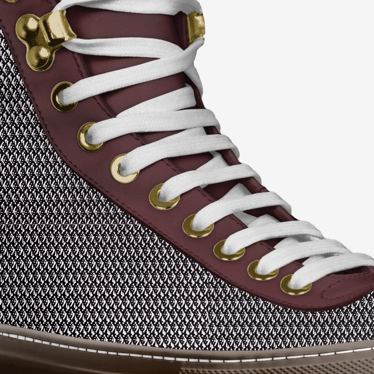 OSKIES | A Custom Shoe concept by Orlando Ferrell