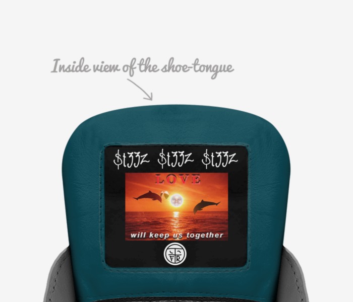 $t33z | A Custom Shoe concept by Riley Cottingham