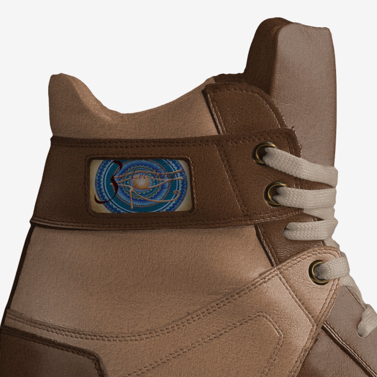 Street Steppin | A Custom Shoe concept by Daryl Hayott