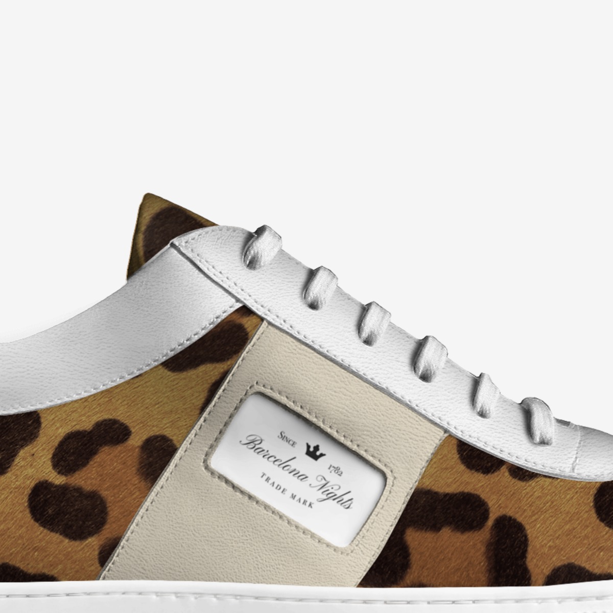 Barcelona Nights | A Custom Shoe concept by Craig Winstead