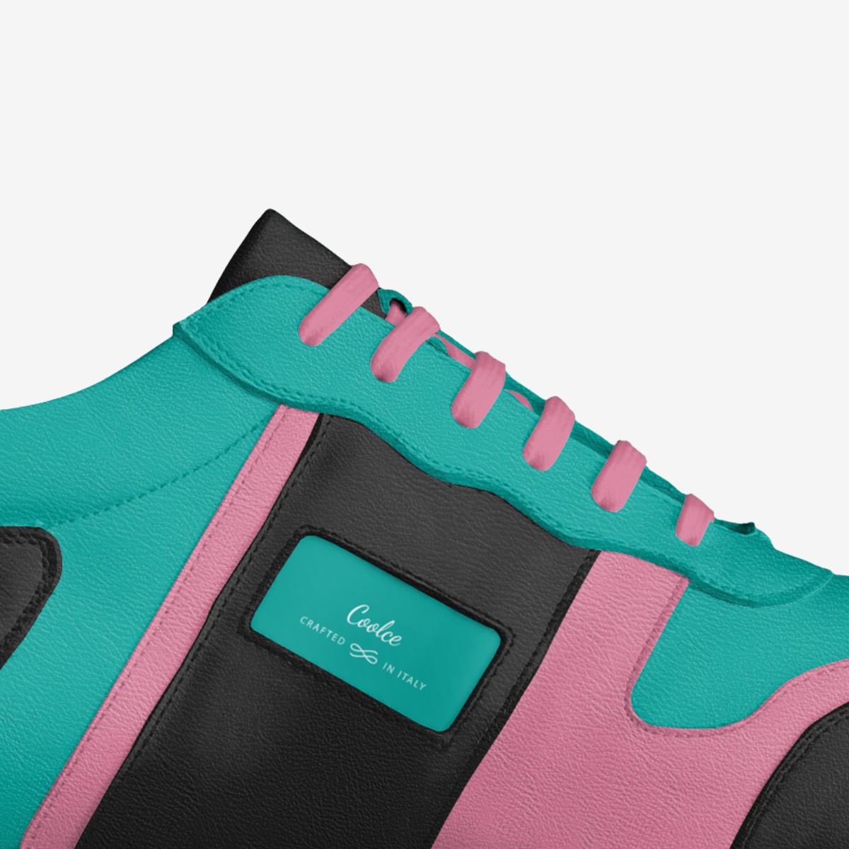 Coolce | A Custom Shoe concept by Gregory Pringle