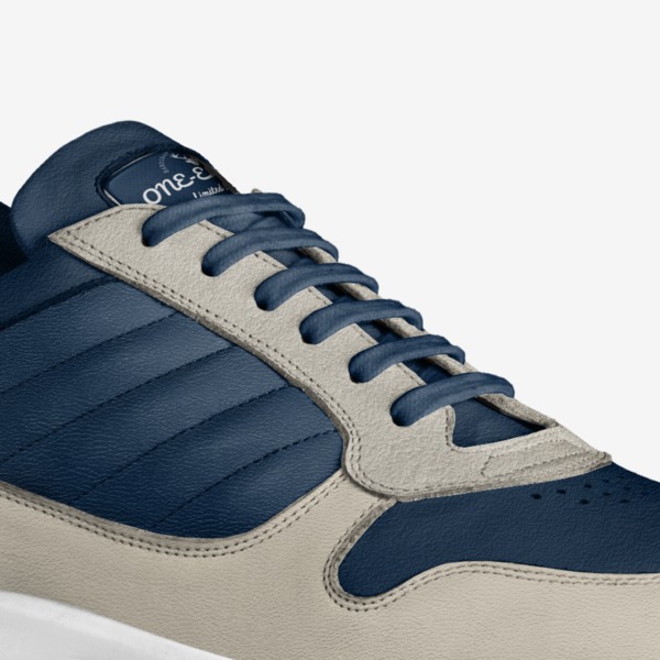 ONE-ELEVEN | A Custom Shoe concept by Gutta'Boy Key