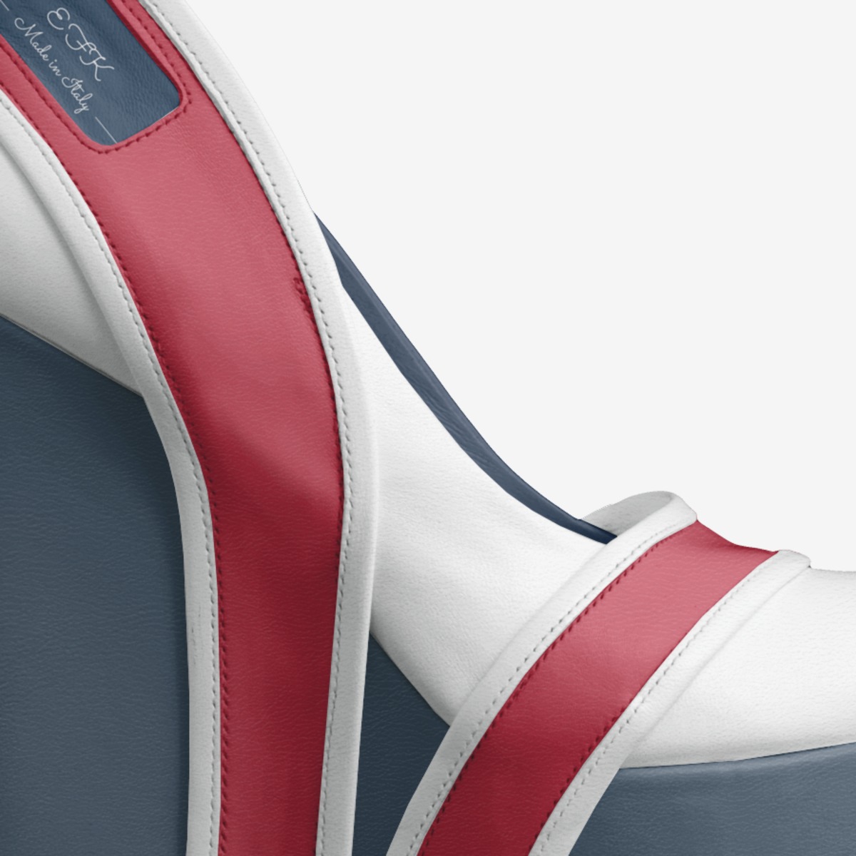 EFK | A Custom Shoe concept by E. F. Kelly