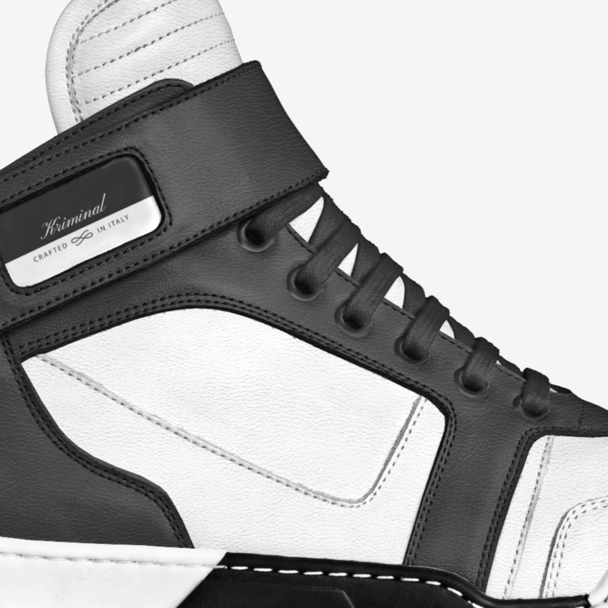 Kriminal | A Custom Shoe concept by Peter Scrooby