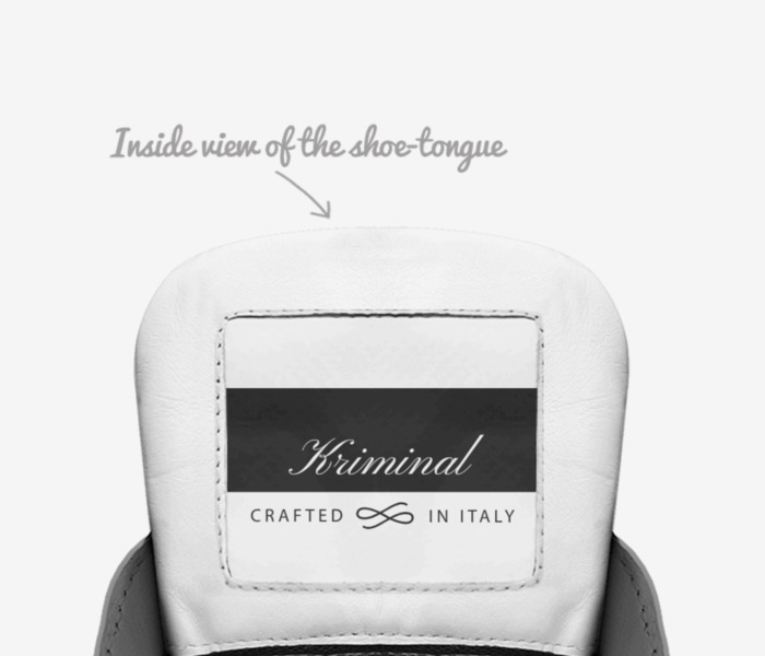 Kriminal | A Custom Shoe concept by Peter Scrooby