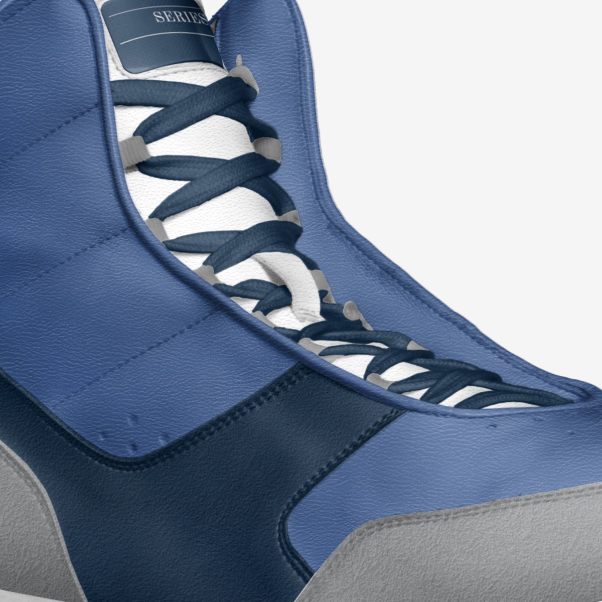 SERIES | A Custom Shoe concept by Lizzie Vees