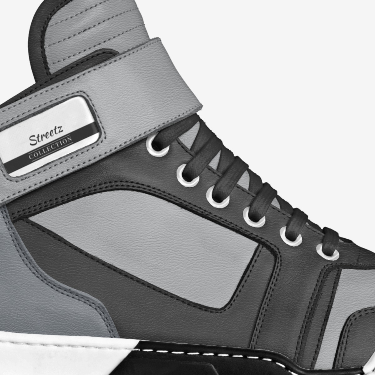 Lox-n-Keiz | A Custom Shoe concept by Keidra Colgate