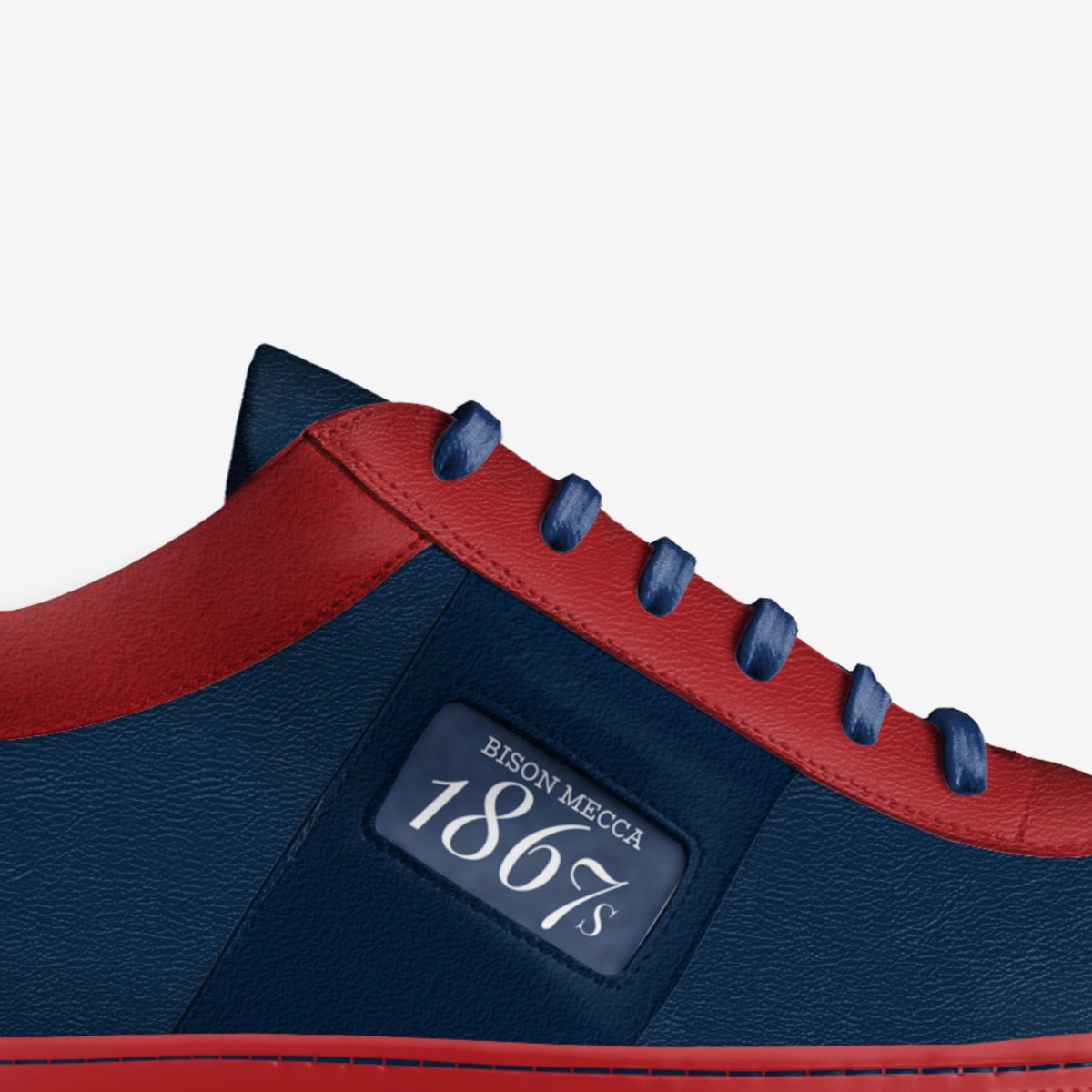 Mecca 1867s Low | A Custom Shoe concept by Urbanwallstreet Earl