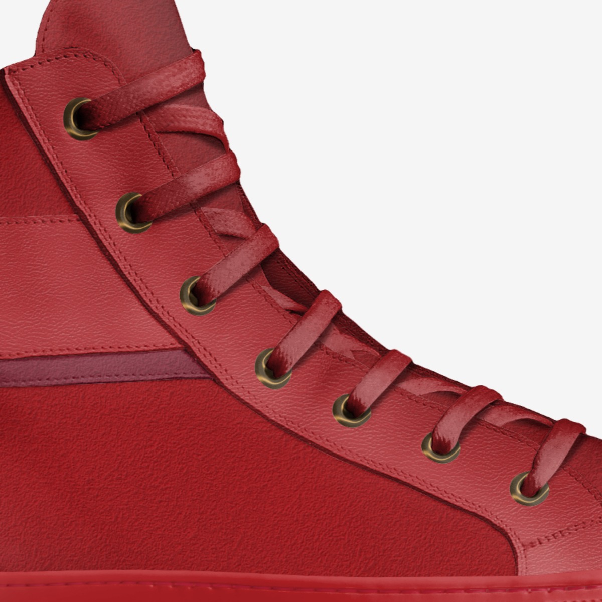 Ahyan Monde | A Custom Shoe concept by Inari Chin