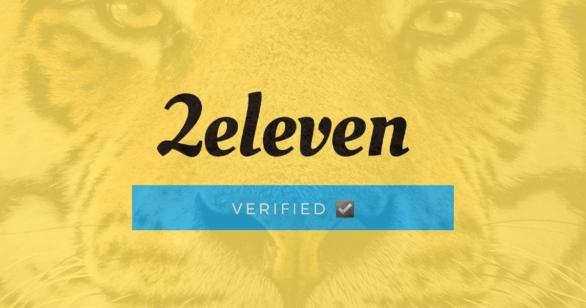 2eleven | A Unique and Limited Edition Footwear brand