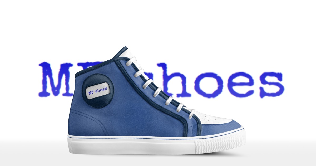 MF shoes | A Custom Shoe concept by Michele Fermani