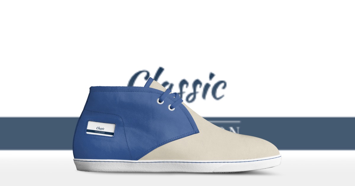 Santa clause | A Custom Shoe concept by Shekianh Riley