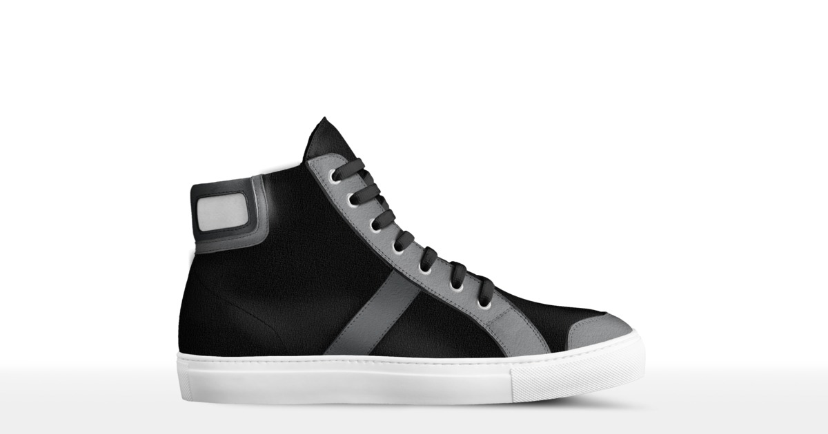 Twitch | A Custom Shoe concept by Bruce Zummo Jr