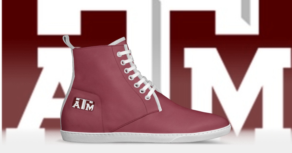 A&M shoes | A Custom Shoe concept by Dathat Nigga