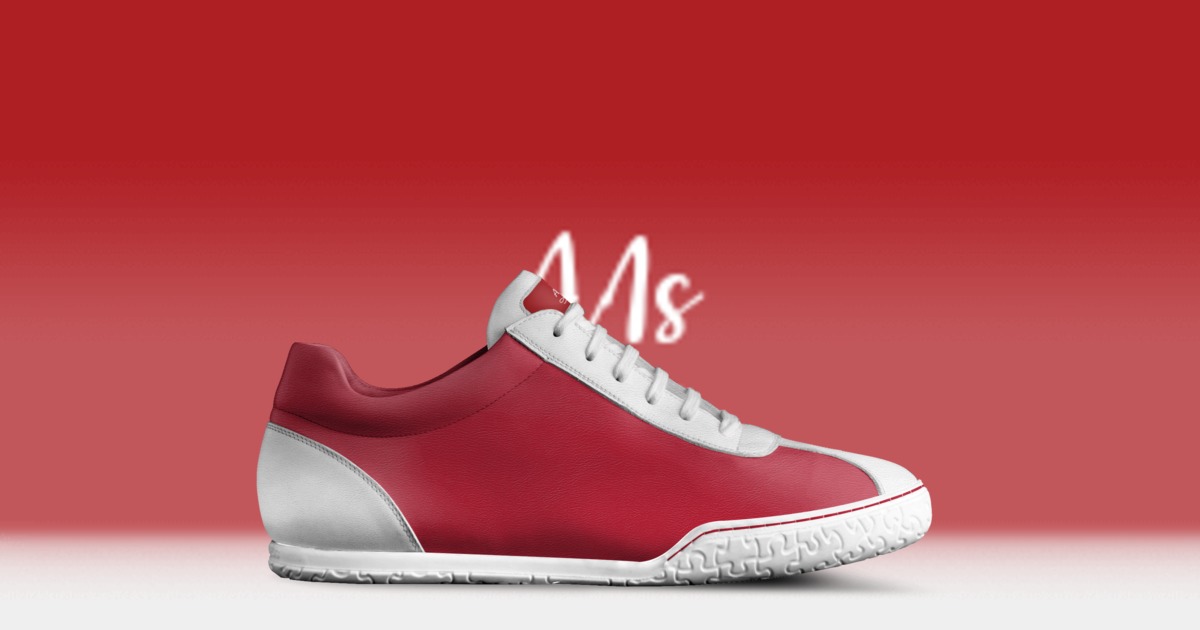 A1s | A Custom Shoe concept by Anthony