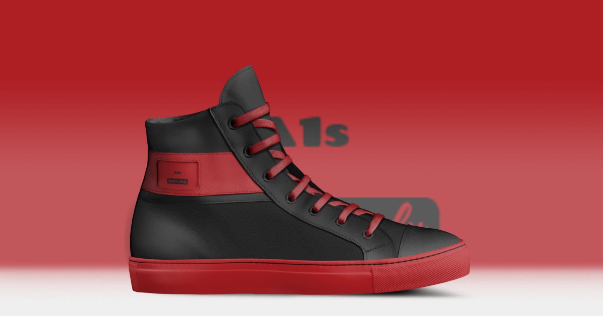 A1s | A Custom Shoe concept by Sosa