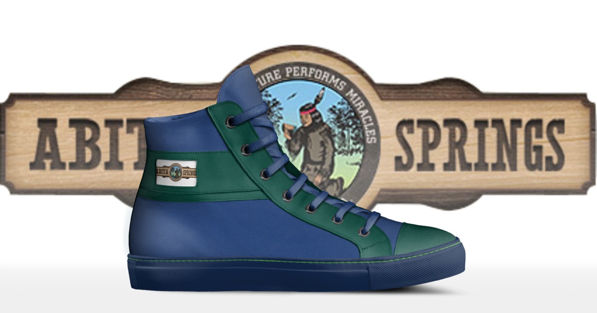 Abita's | A Custom Shoe concept by John Ginn