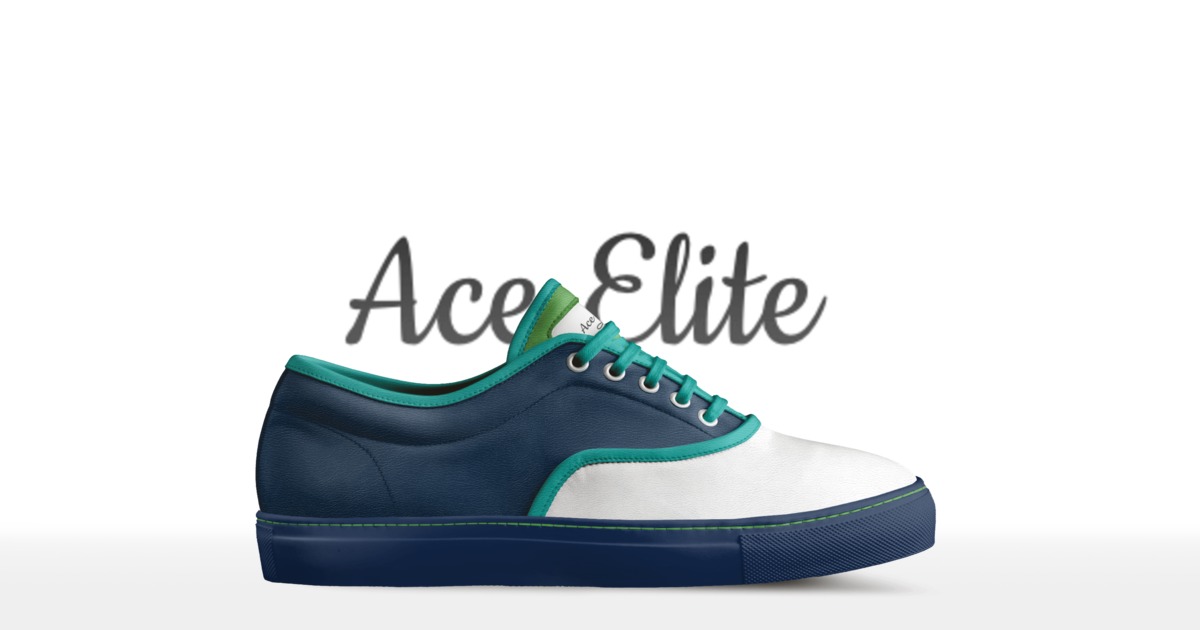 Ace Elite | A Custom Shoe concept by Carl Jackson