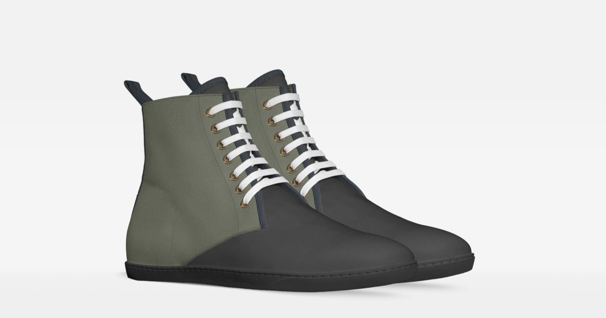 Adam Sturges | A Custom Shoe concept by Adam Sturges