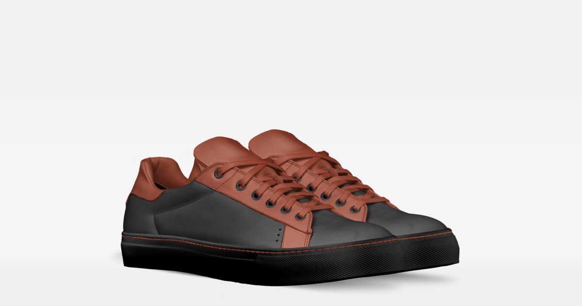 Adler V2 | A Custom Shoe concept by Cameron Lewis