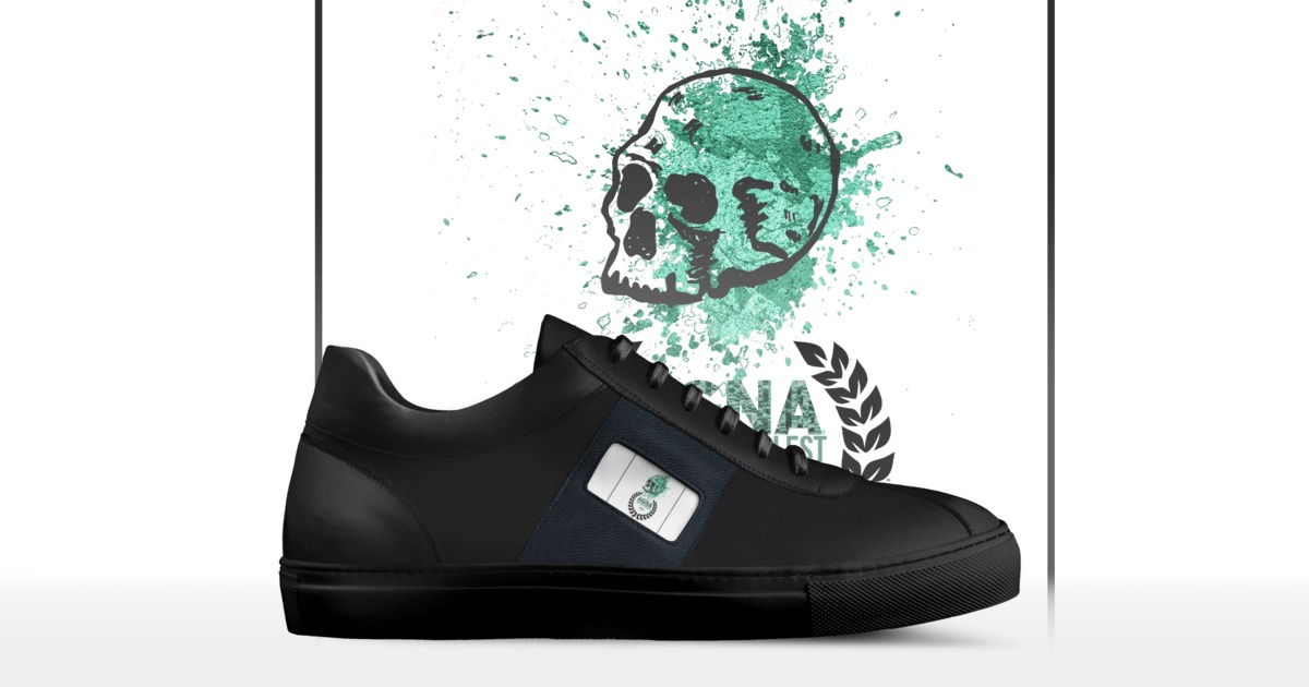 Agna | A Custom Shoe concept by Anthony Wilson