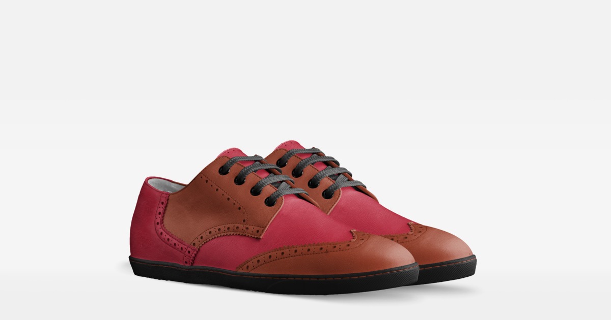 ahaz | A Custom Shoe concept by Robel Yemane