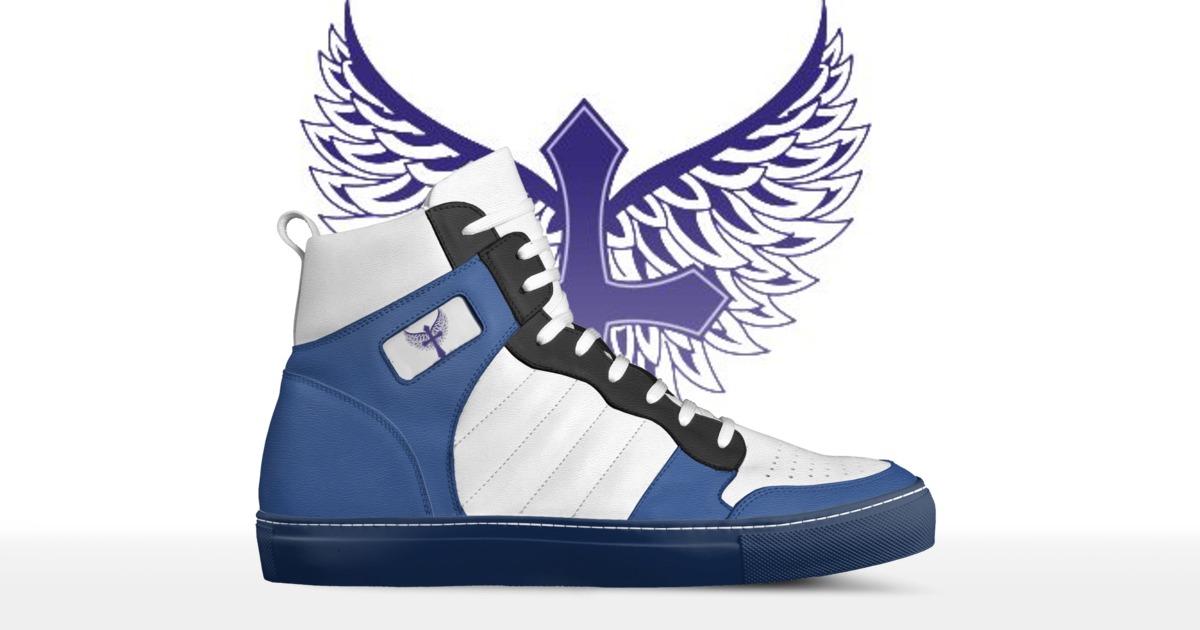 Air Jesus | A Custom Shoe concept by Carson Lee
