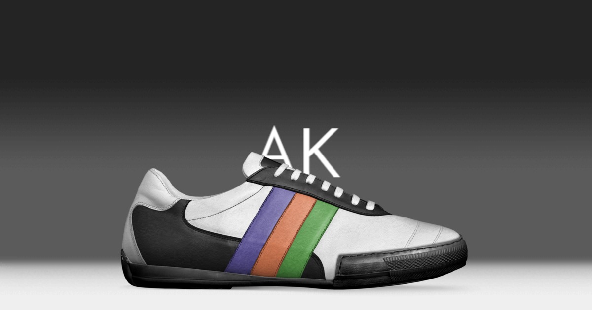 AK | A Custom Shoe concept by Ari Korpela