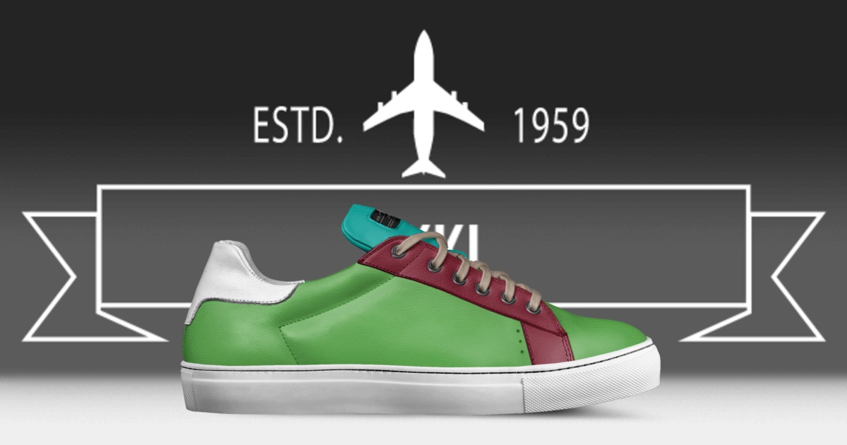 AK27 | A Custom Shoe concept by Rishi Patel