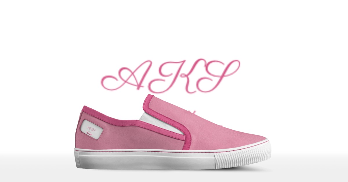 AKS | A Custom Shoe concept by Akellia Stewart