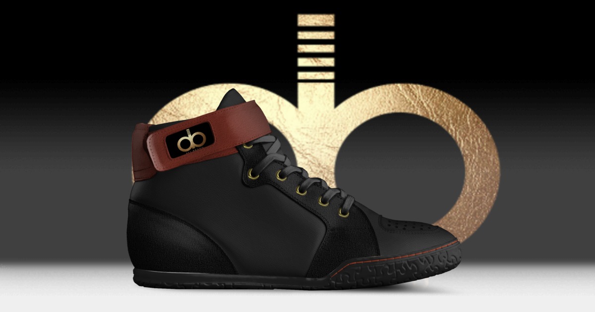 Ali Brand | A Custom Shoe concept by Ali Quinn