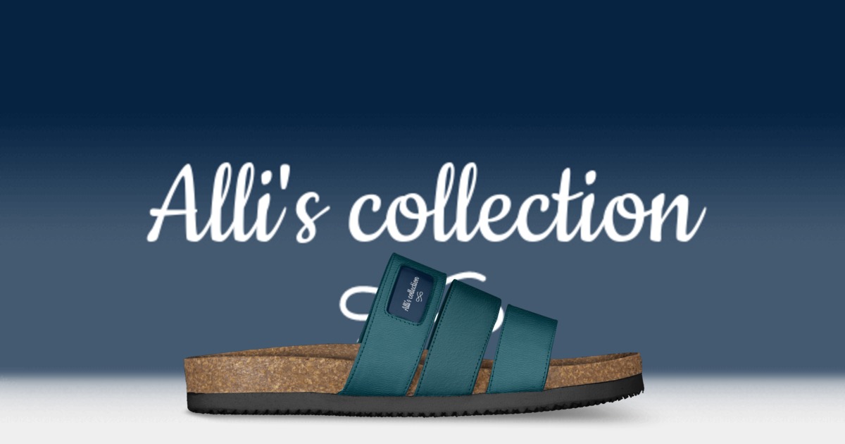 Alli's collection | A Custom Shoe concept by Allison