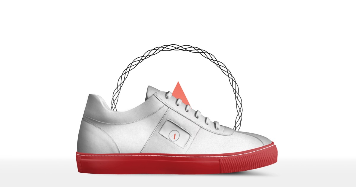 ALLYWEAR RUNNERS | A Custom Shoe concept by Markell Thompson
