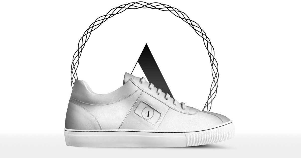 ALLYWEAR RUNNERS | A Custom Shoe concept by Markell Thompson