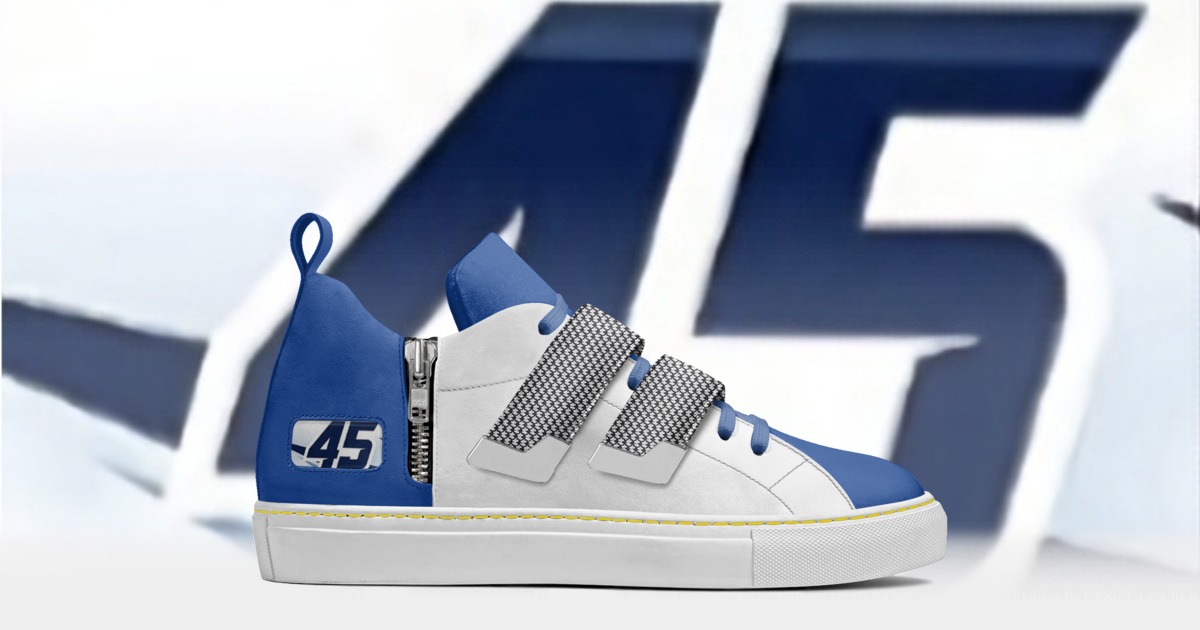 Alon Day | A Custom Shoe concept by Avinadav Sabaitis