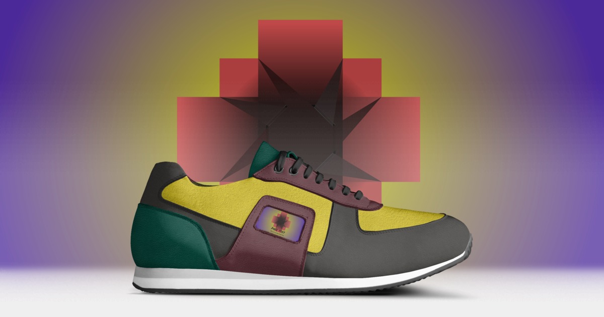 Ama Quella | A Custom Shoe concept by Samuel Culbertson