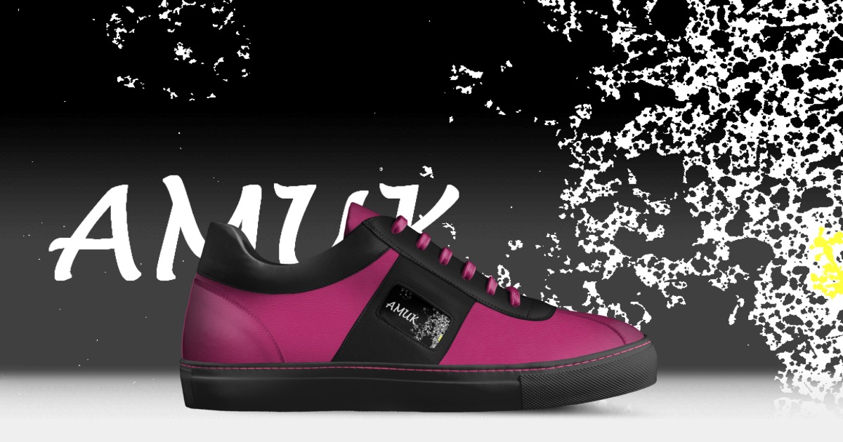 AMUK | A Custom Shoe concept by Tiffany Ermon