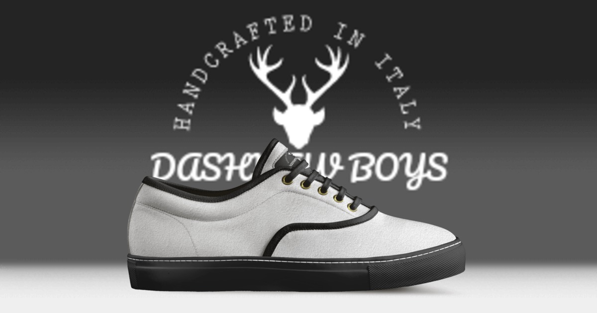 Anarchy | A Custom Shoe concept by Josh Dashnaw