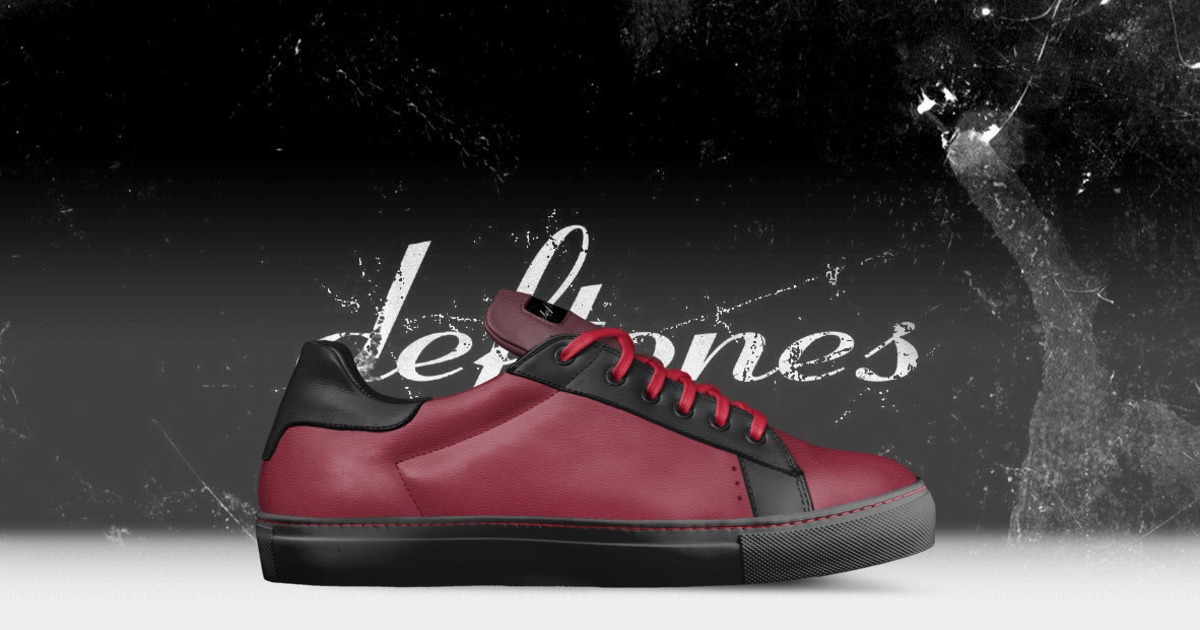 Marlon | A Custom Shoe concept by Marcus De Leon