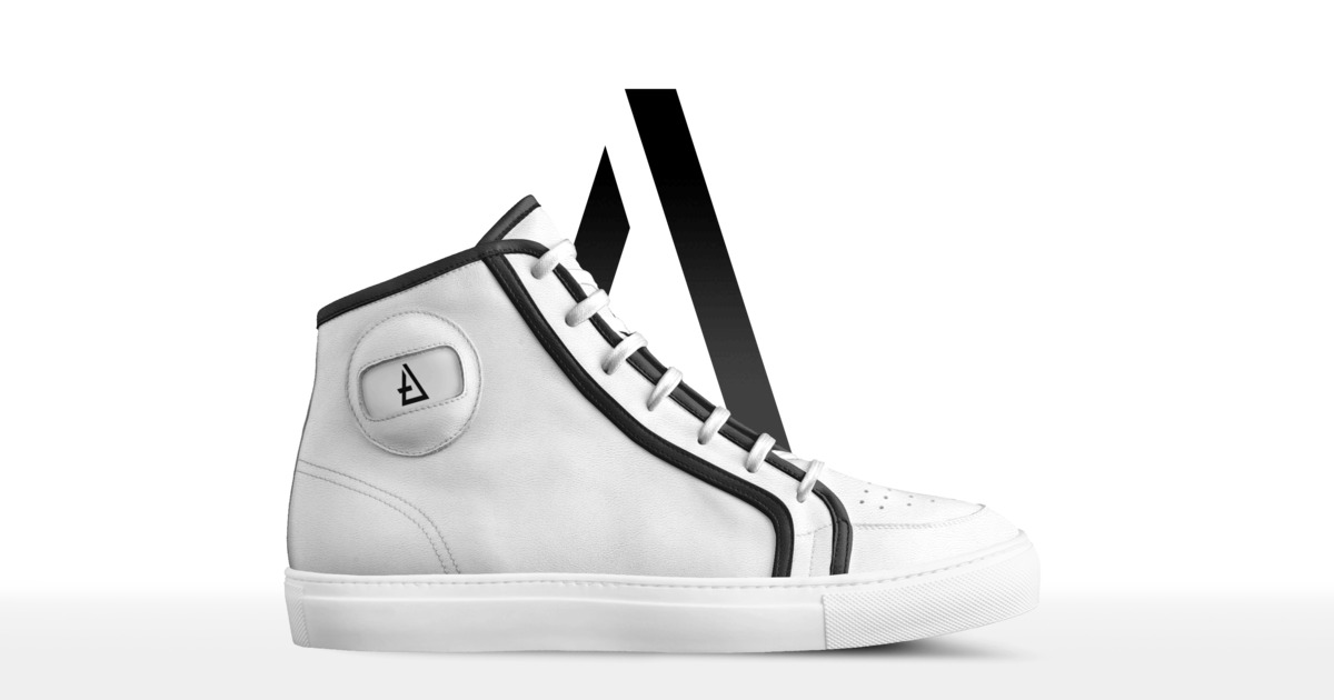 Anthony | A Custom Shoe concept by Bernita Ward