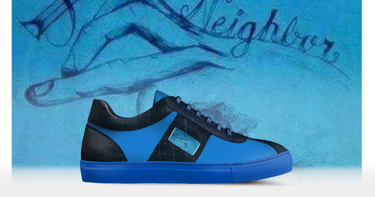 AnthonyParis | A Custom Shoe concept by Curtis Lowe