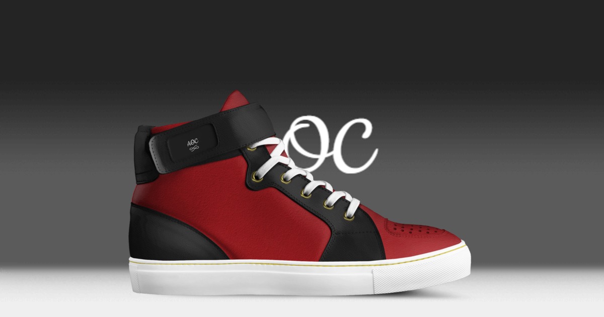 AOC | A Custom Shoe concept by Tre Younger