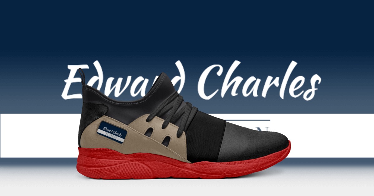 Apex Legends | A Custom Shoe concept by Charles Key