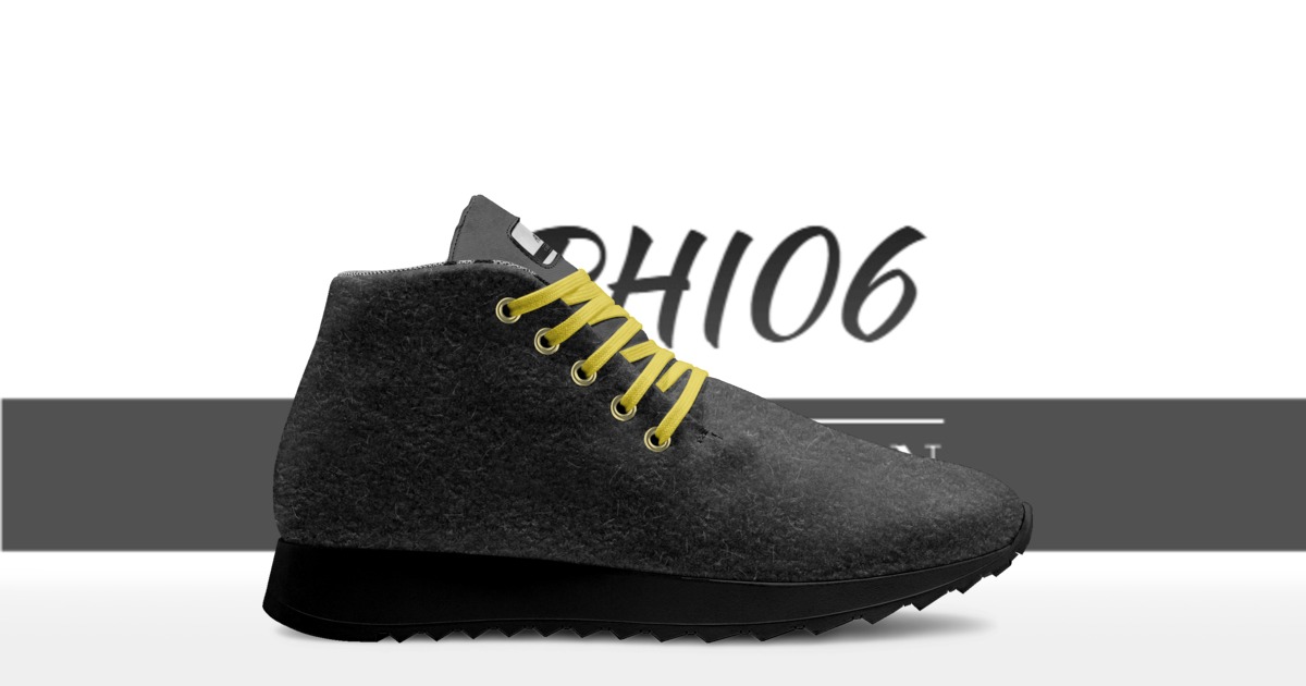 APHI06 | A Custom Shoe concept by Andrew Lofton Sr