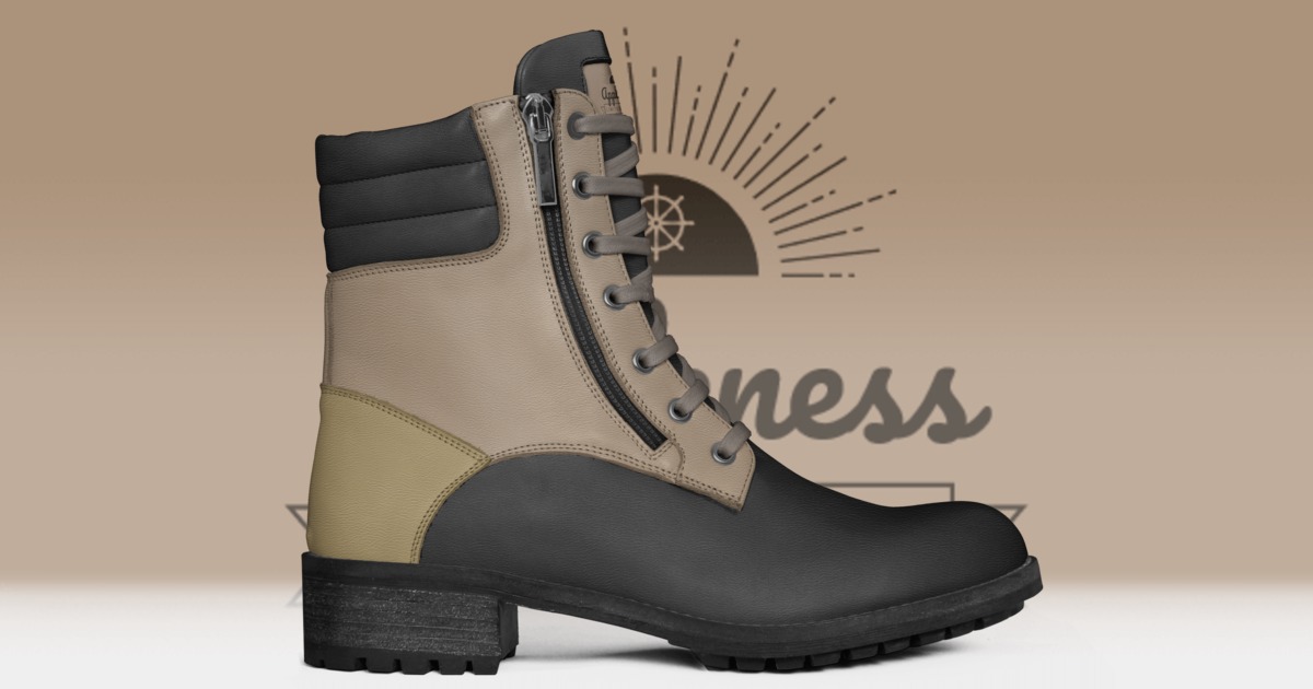 Appleness | A Custom Shoe concept by Janessa Jordan-rowell