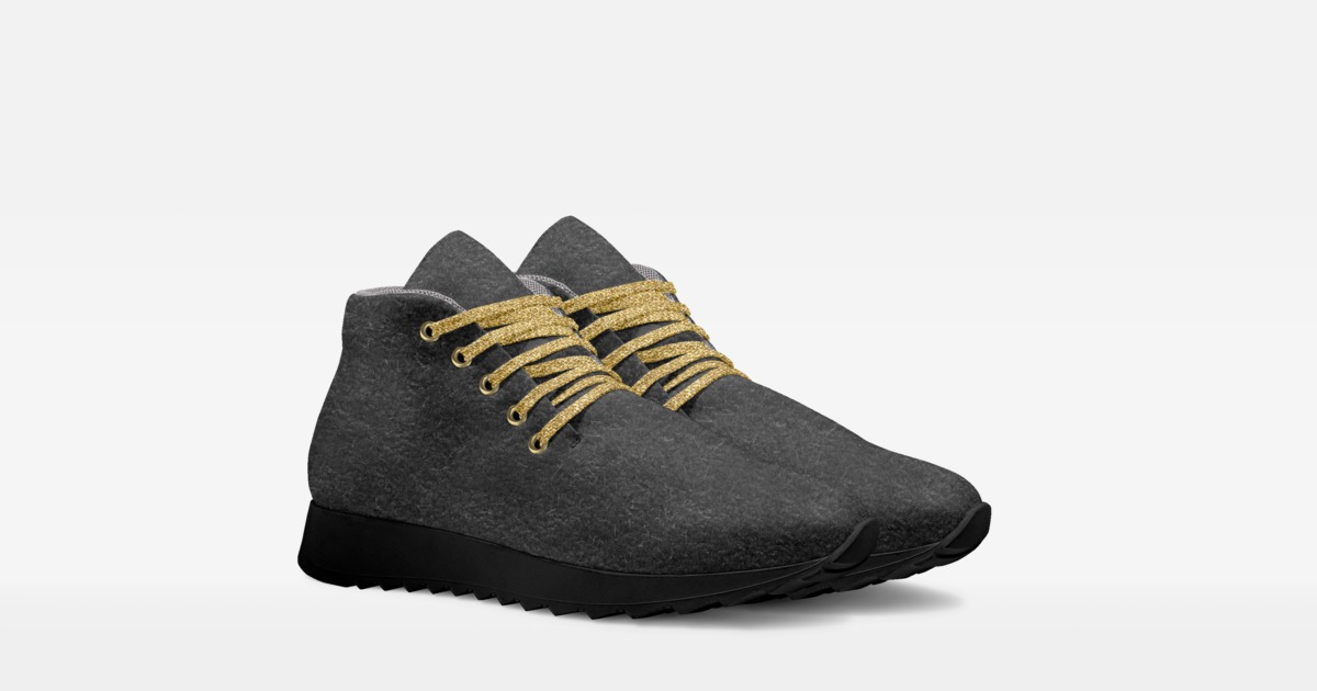 Aries Effect ECOUH | A Custom Shoe concept by Franswa Andre