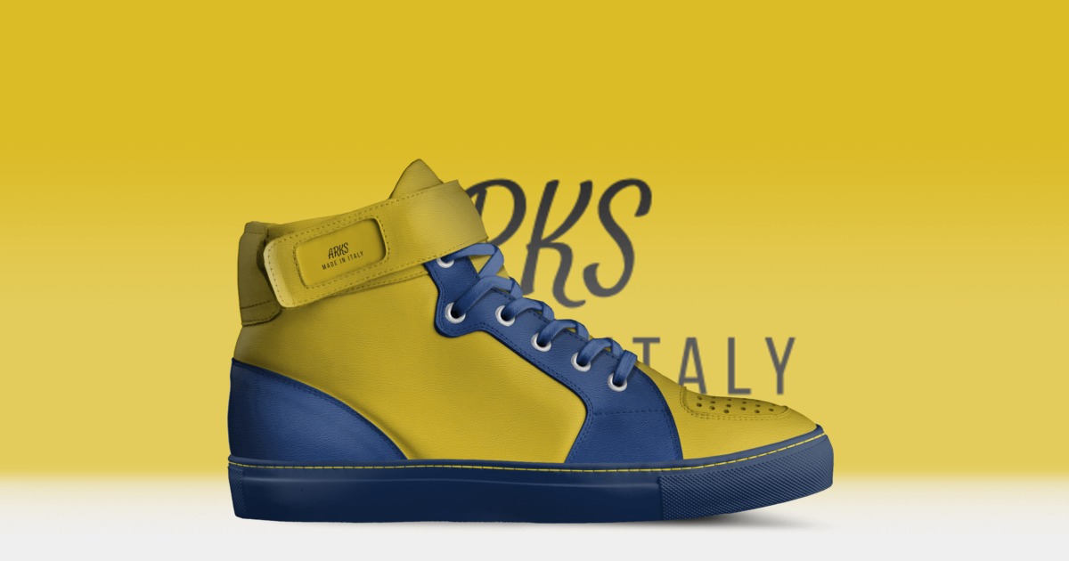 ARKS | A Custom Shoe concept by Sj.holloman